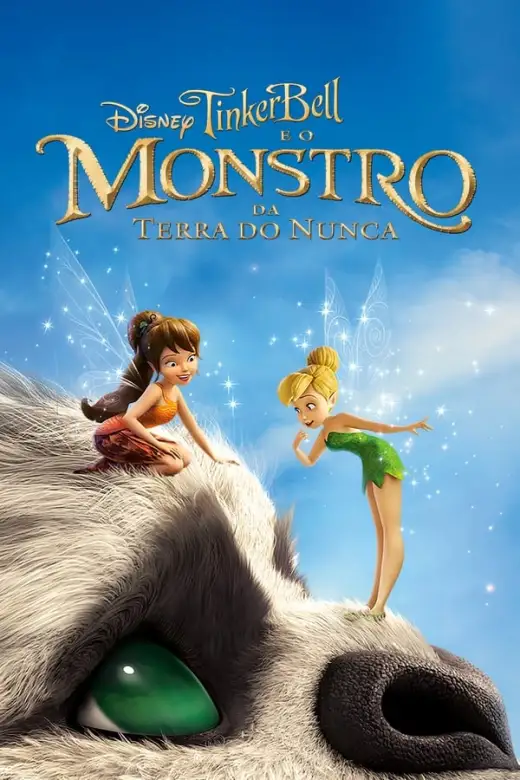 Assistir Tinker Bell e o Monstro da Terra do Nunca Online Dublado em HD ...