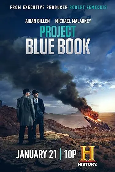 Assistir Projeto Livro Azul Temporada 1 Grátis Online em HD Dublado e ...